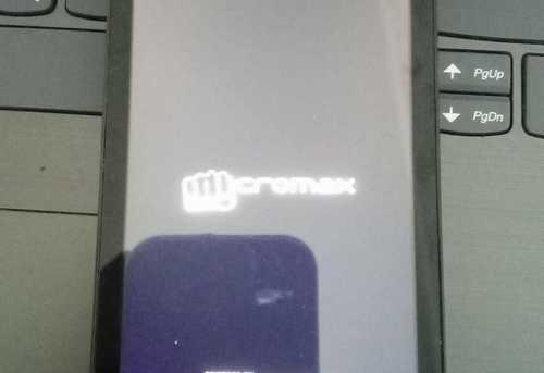 Micromax A107, 8 ГБ