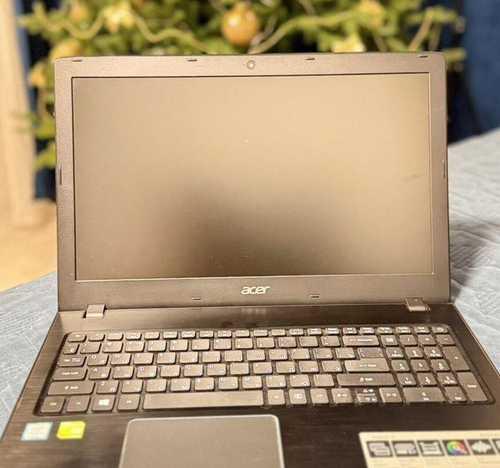 Ноутбук acer