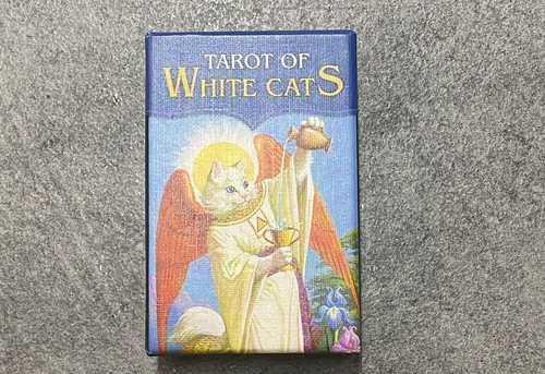 Tarot of White Cats (mini)