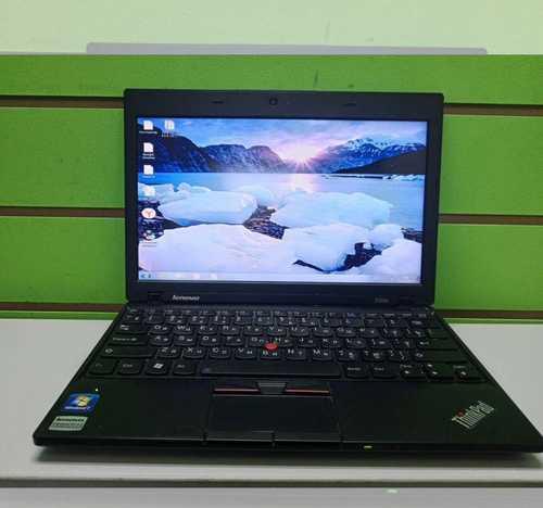 Ноутбук Lenovo ThinkPad X120e