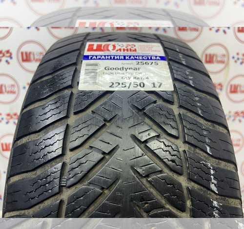 Goodyear Eagle Ultra Grip GW-3 225/50 R17