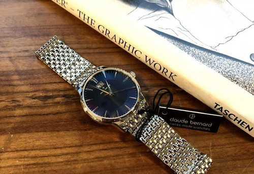 Швейцарские часы Claude Bernard новые, оригинал