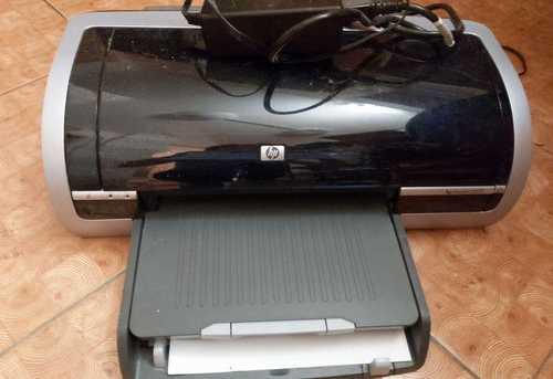 Принтер hp deskjet5652