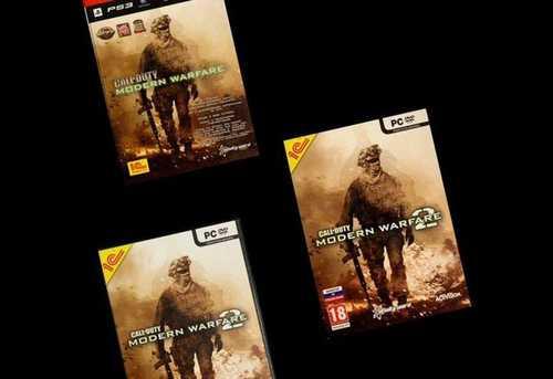 Call of Duty Modern Warfare 2 +доп лицензия Россия