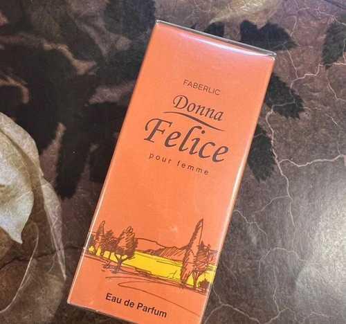 Парфюмерная вода для женщин Donna Felice