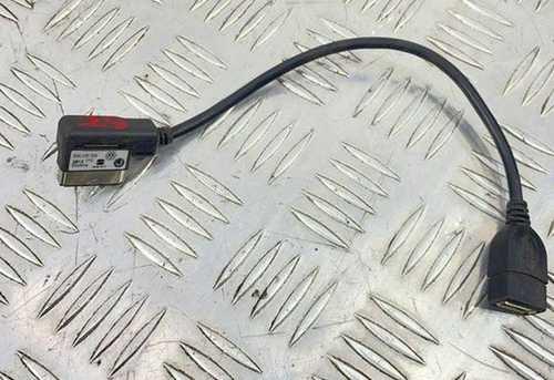 Адаптер media-in USB Volkswagen Tiguan 5N1 cawa
