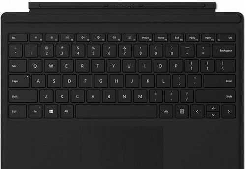 Клавиатура Microsoft Surface Pro 3-7 RUS / чехол