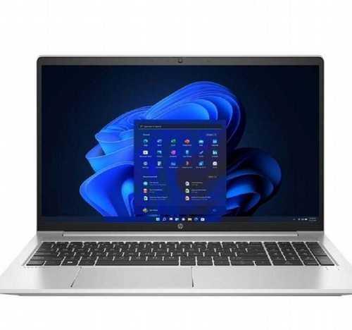 HP Probook 450 G9 A05qlat Silver 15.6" FHD i5-1235U/8Gb/512Gb SSD/DOS