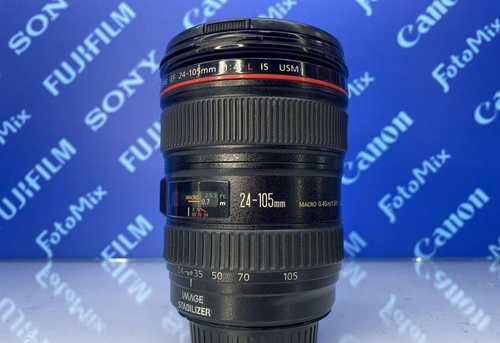 Canon ef 24-105mm f/4 (sn:9308)