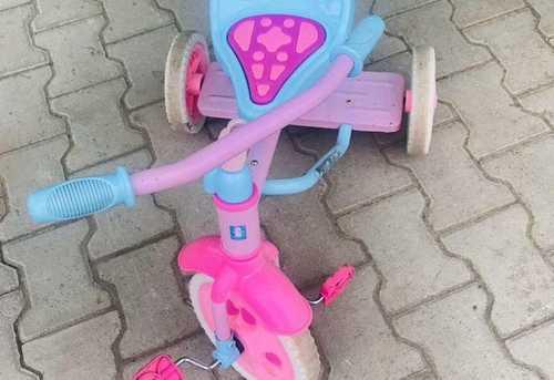 Продам десткий велосипед для девочки