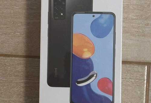 Xiaomi Redmi Note 11, 4/64 ГБ