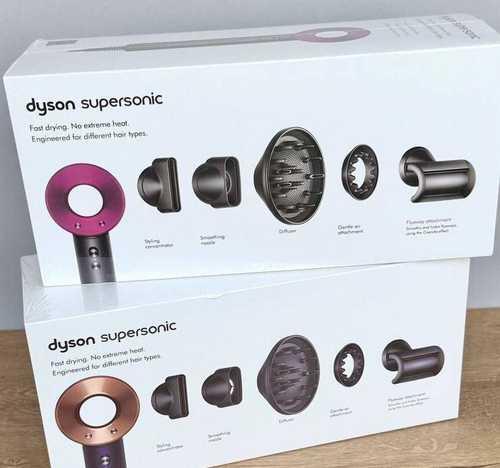 Фен dyson hd08 Малайзия