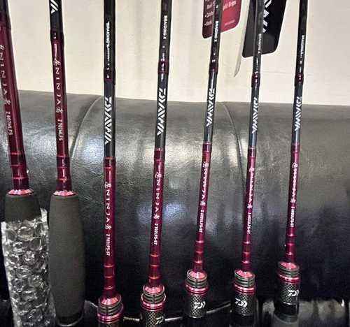 Спиннинги Daiwa Daiwa Ninja Z/fuego