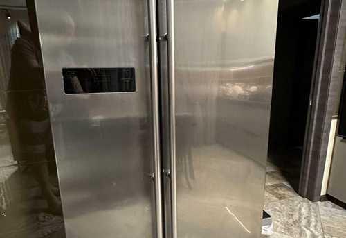 Холодильник Samsung бу