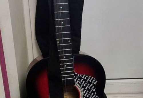 Акустическая гитара Palmer PS-39/RDS