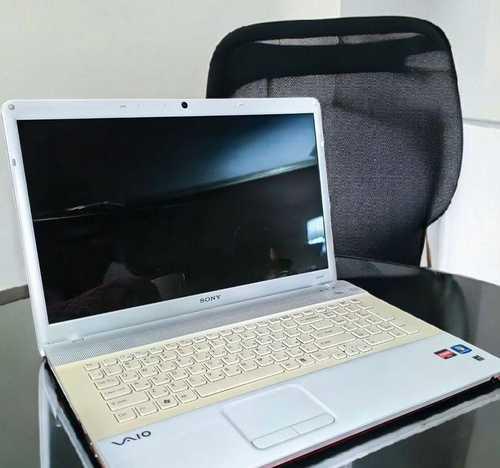 Ноутбук sony vaio