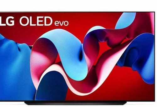 LG oled83C4RLA новый доставка гарантия новинка