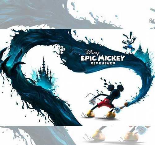 Disney Epic Mickey: Rebrushed Steam