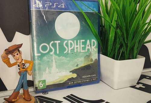 Lost Sphear (PS4) NEW