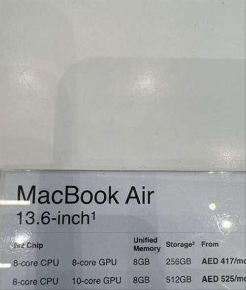 MacBook Pro 13" 2022 M2(8c CPU, 10c GPU) 8GB 512GB