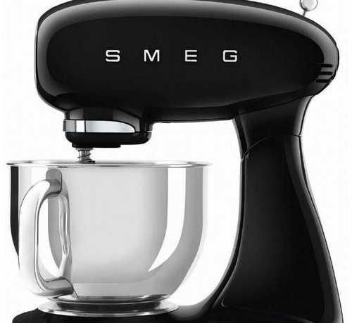 Миксер Smeg SMF03bleu