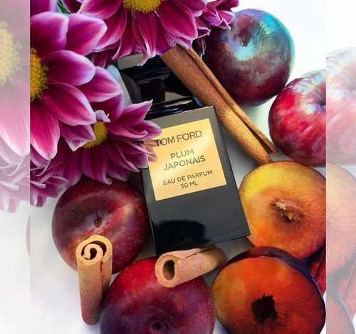 Plum Japonais Tom Ford миниатюра