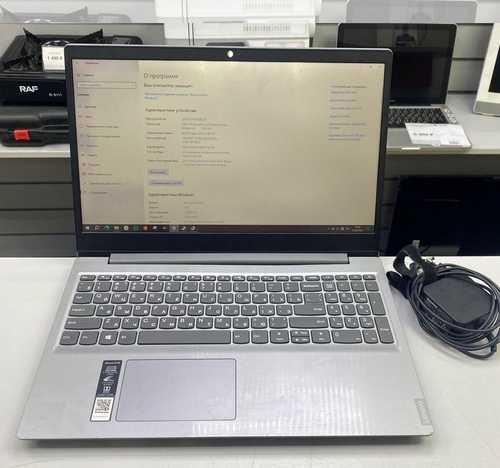 В1 ноутбук Lenovo ideapad s145