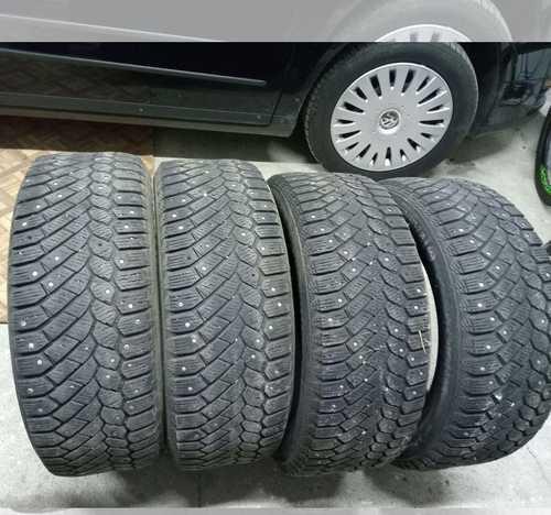 Continental ContiEcoContact 5 SUV 205/55 R16 94T