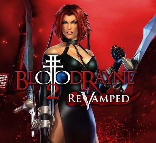 BloodRayne 2: ReVamped PS4/PS5