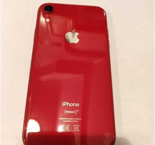 iPhone Xr, 128 ГБ