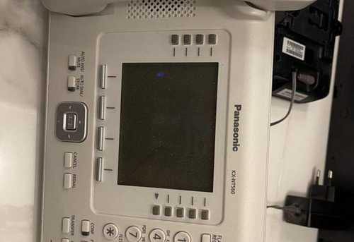 IP системный телефон Panasonic KX-NT560