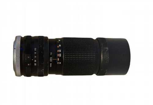 Canon Zoom Lens FL 100-200mm 1-5.6