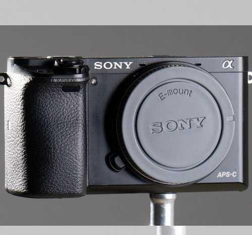 Sony a6000 body