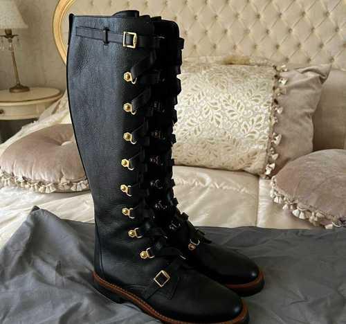 Новые сапоги Dior (оригинал)