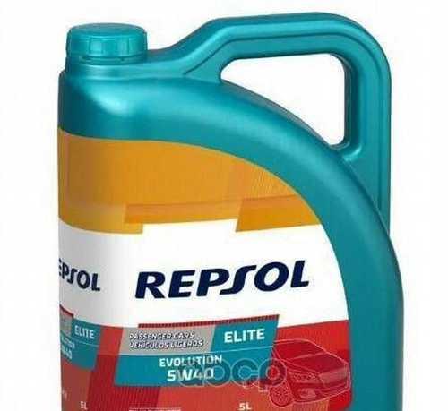 Масло моторн 5W40 repsol 4л синтетик elite evol