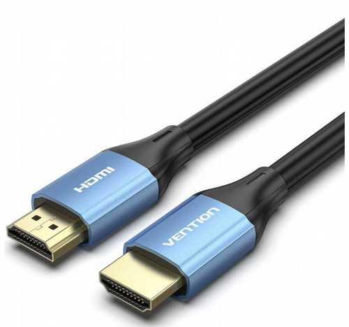 Кабель hdmi-hdmi v2.0 1.5м Vention #386343