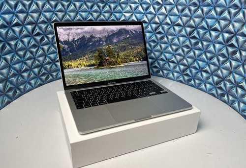 MacBook Pro 13 (2020), 512 ГБ, M1 (8 ядер), RAM 16 ГБ, GPU 8-core