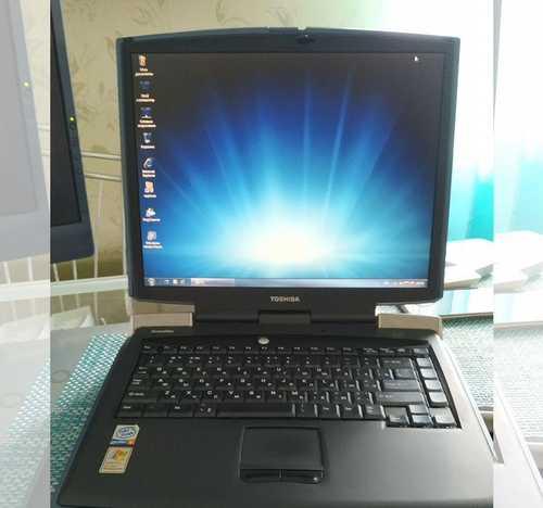 Ноутбук Toshiba Satellite S1900-101