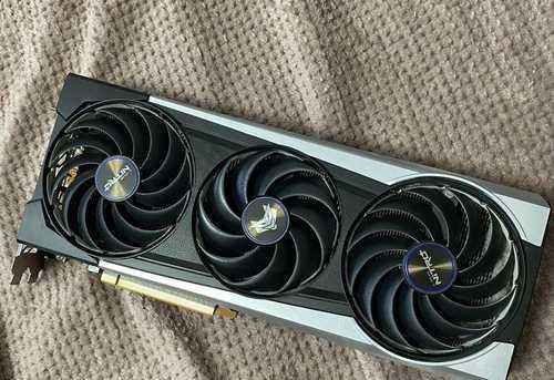 Видеокарта rx 6800 sapphire nitro+