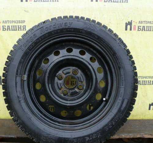 Диск колесный сталь Lifan Solano 2 R15