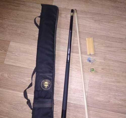 Продам бильярдный кий Guetec warp resistant