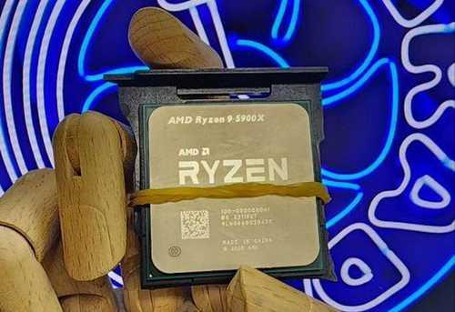AMD Ryzen 9 5900X AM4 (Новый)
