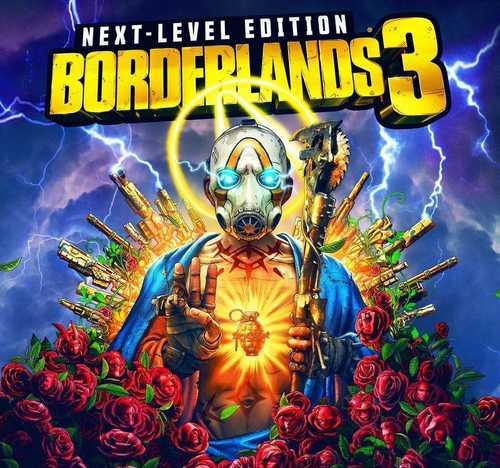 Borderlands 3 Next Level Bundle PS4 & PS5