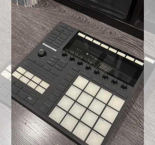 Native instruments maschine mk3