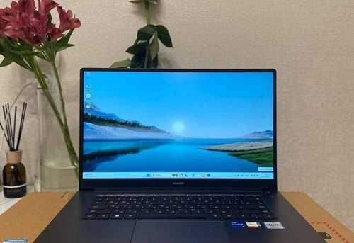 15.6" HUAWEI MateBook D 15 BoDE-WDH9, 256 ГБ, Core i5-1135G7, RAM 8 ГБ, Intel Iris Xe Graphics