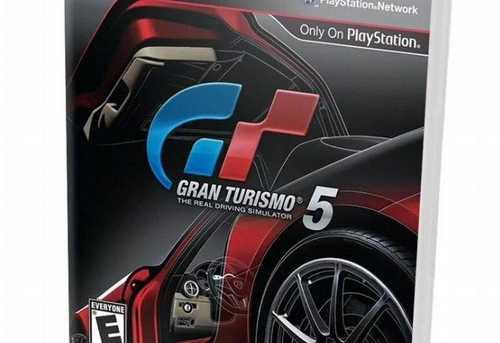 Игра Gran Turismo 5 (PS3) Русская озвучка