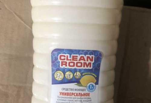 Clean room, 1л универсальное моющее средство