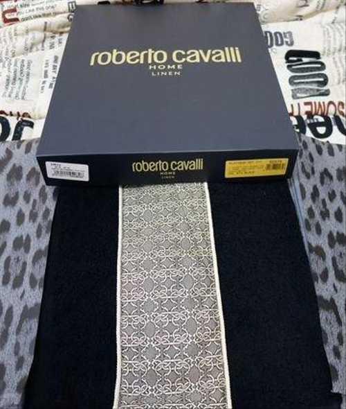 Roberto Cavalli шикарный комплект полотенец оригин