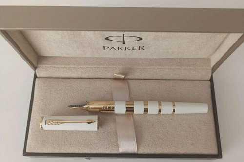 Ручка Parker 5th Ingenuity Ring Slim F503