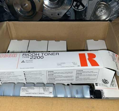 Ricoh тонер-тубаType 2200